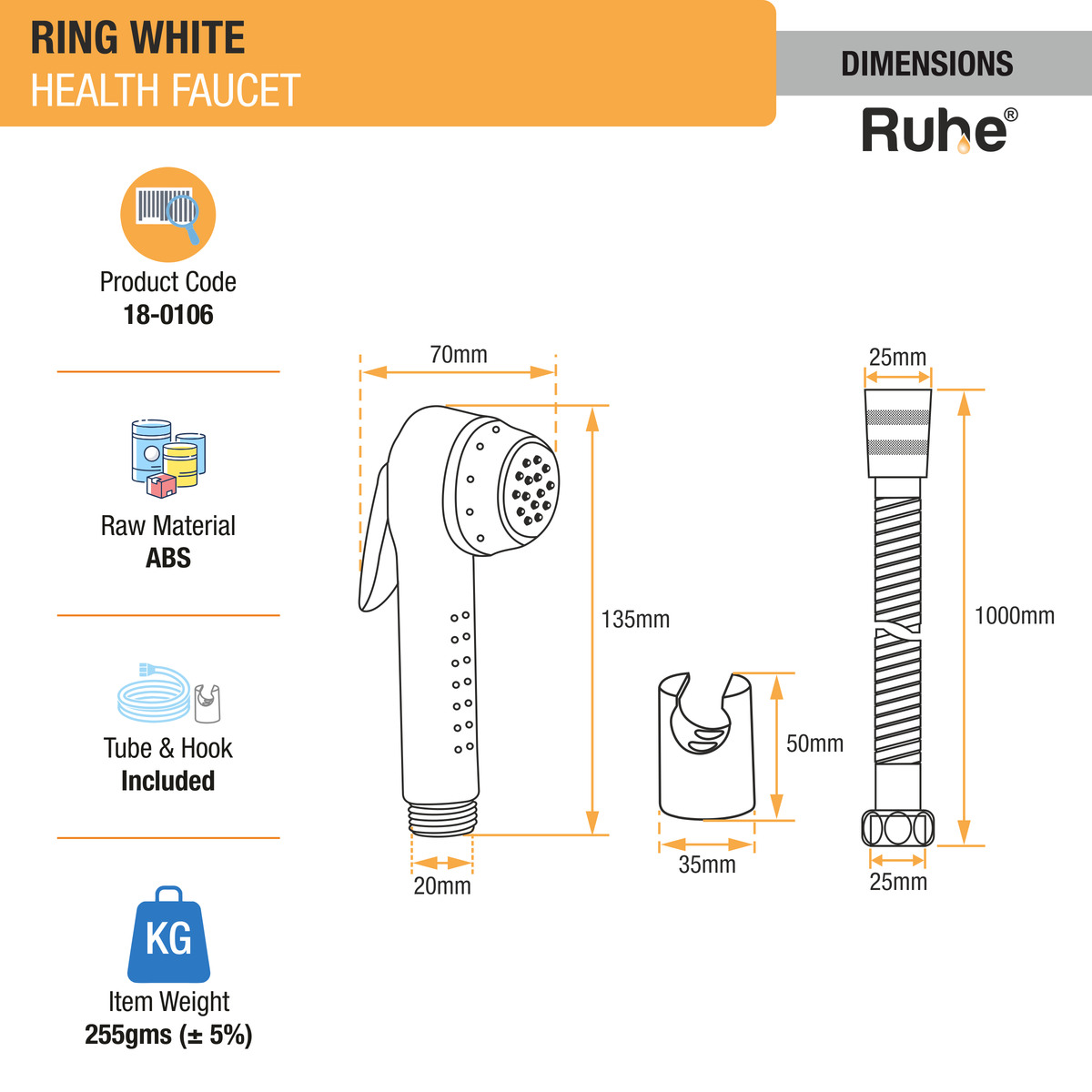 Buy Health Faucets Online – Ruhe