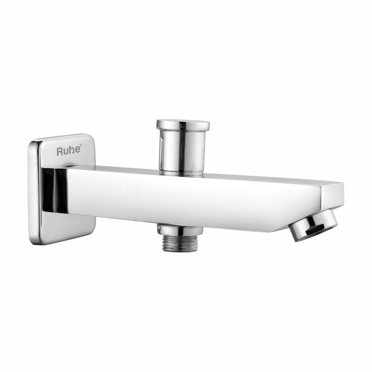Elixir Bathtub Tap with Tip-Ton Button (Only Spout) - by Ruhe – Ruhe