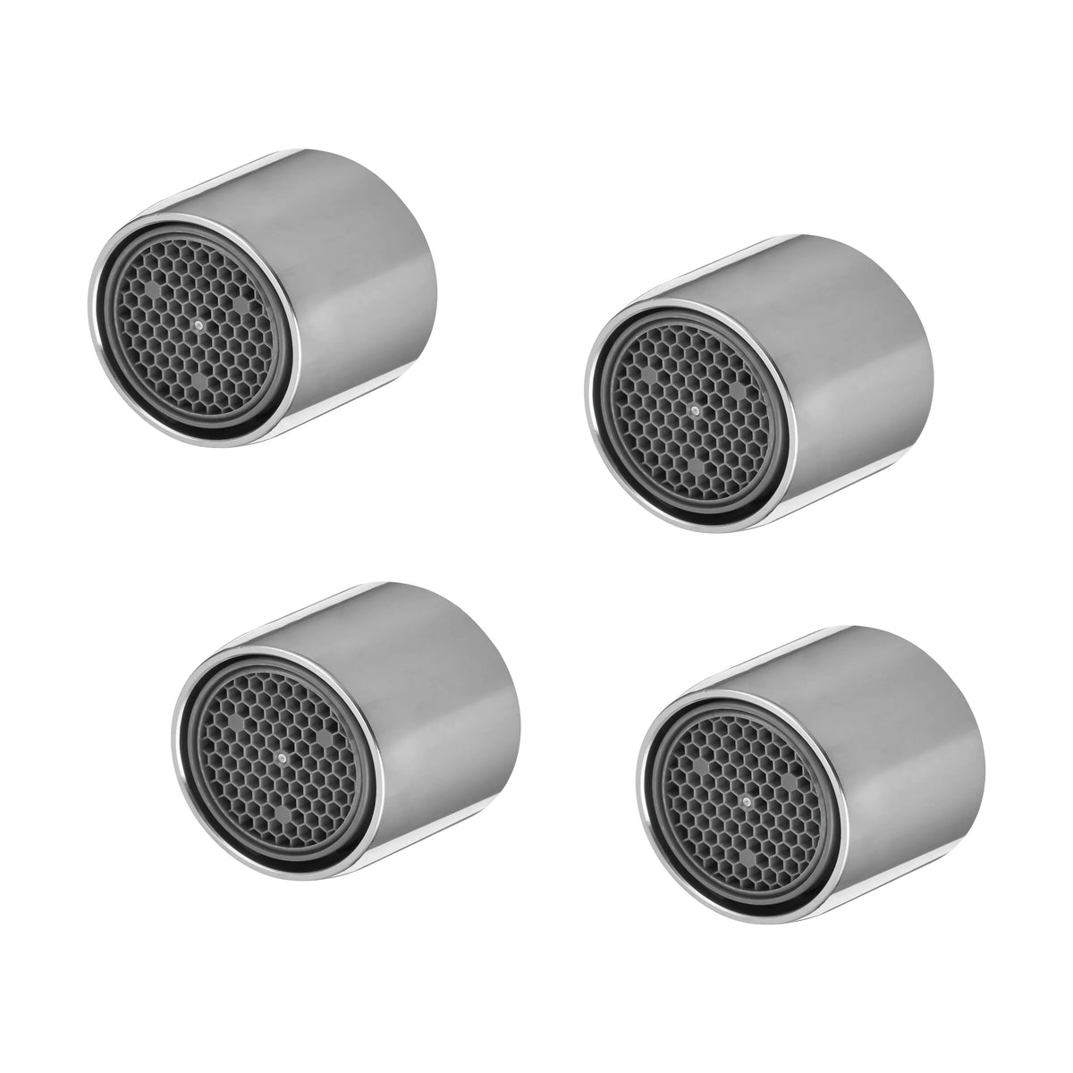 Foam Flow Aerator with Brass Permix (Female) (Pack of 4) – Ruhe