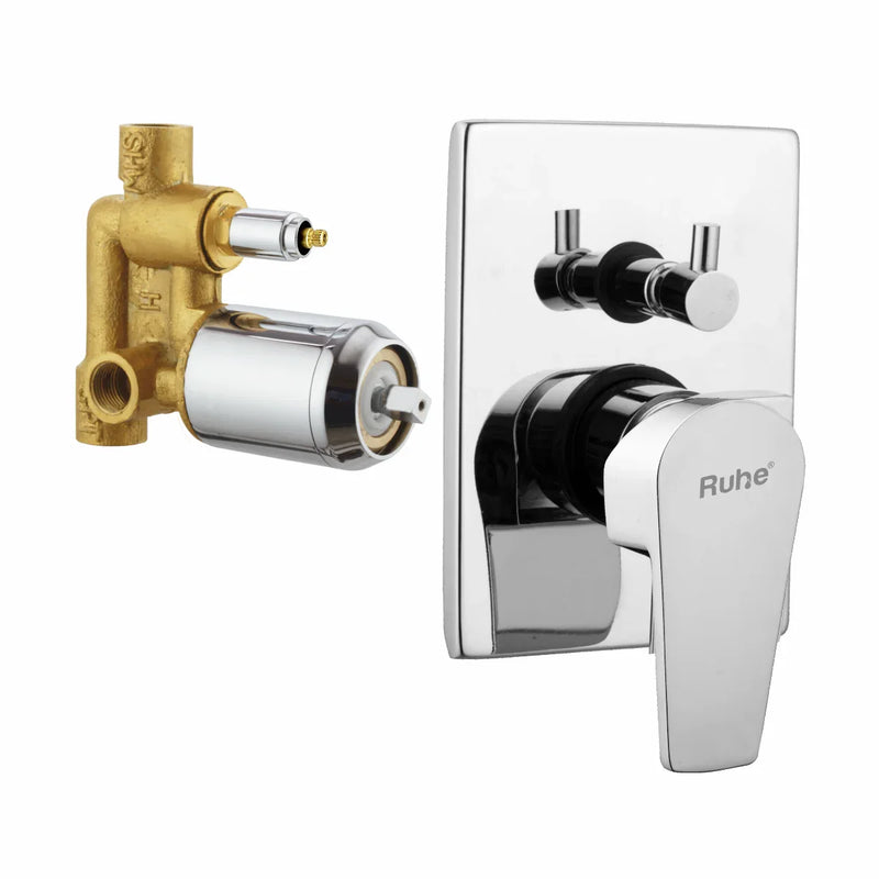 Single Lever Diverter Complete Set 2 and 3 Inlet – Ruhe