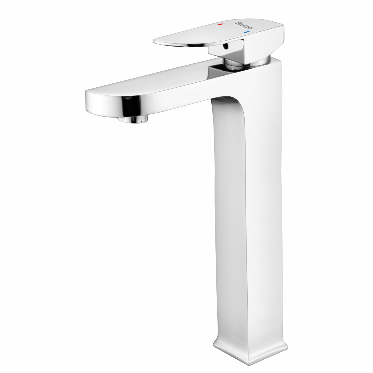 Brass Single Lever Basin Mixer Long Body for Washbasins – Ruhe