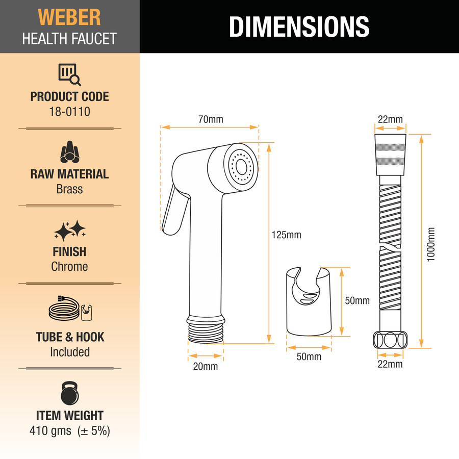 Buy Health Faucets Online – Ruhe